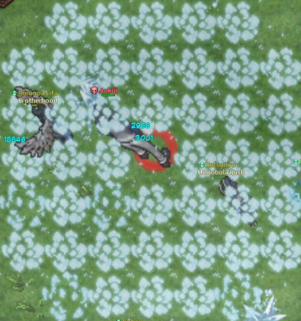 Aokiji (World Boss) - Wiki Gla