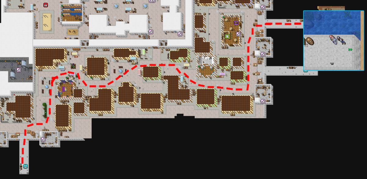 Quest secreta em G7 - Wiki Gla